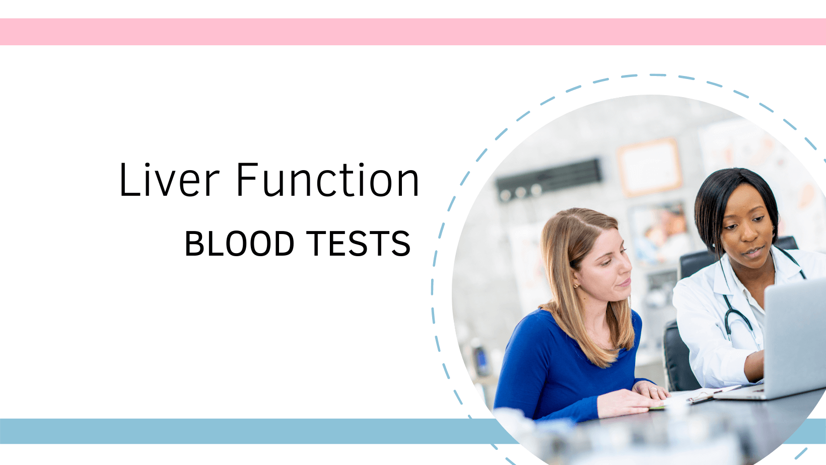 Liver Function Blood Test – Miracle Inside