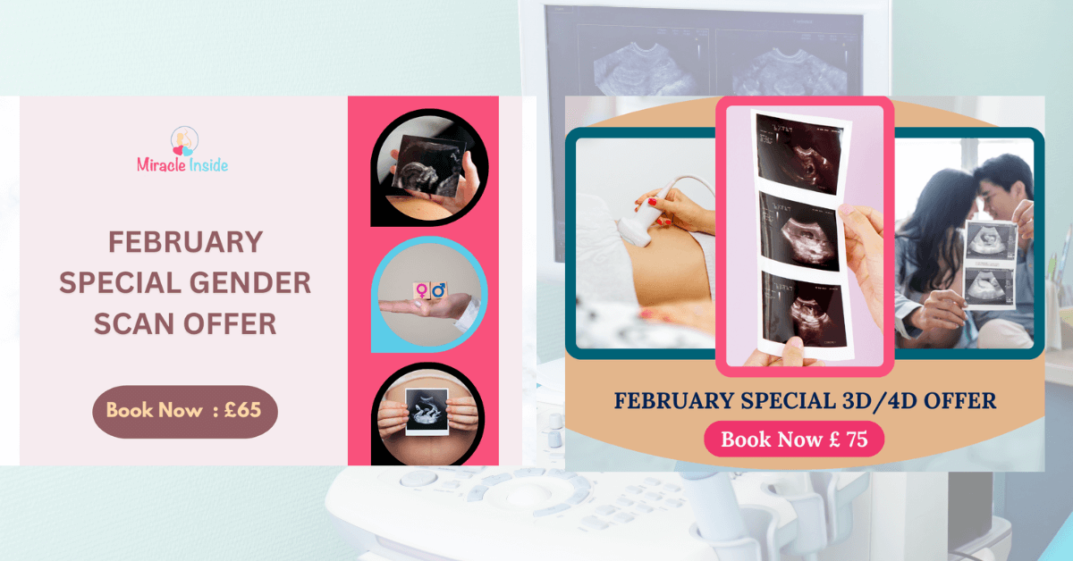 2D/3D/4D Baby Scan Centre | Baby Scan UK | Gender Scans